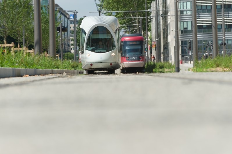 L'extension du SYTRAL - Mobiles