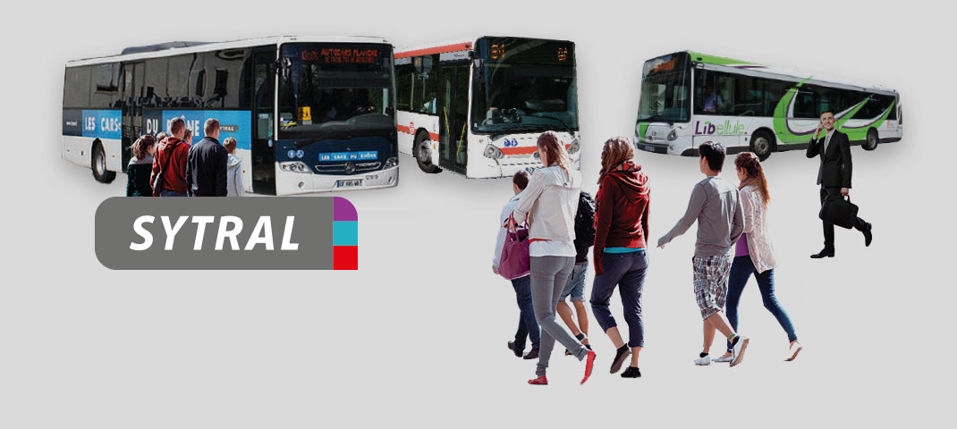 Nouveau SYTRAL - Mobiles