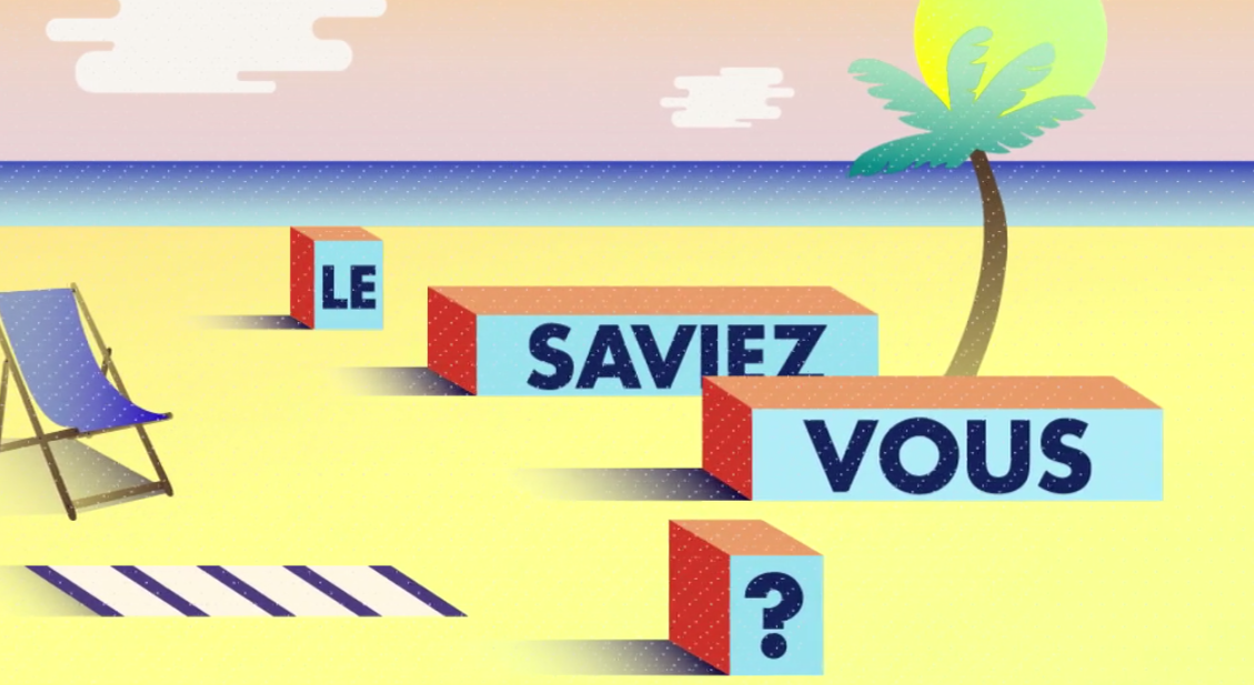 Le Saviez-vous ? - Mobiles