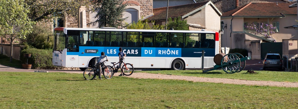 Optimiser les Cars du Rhône - Mobiles