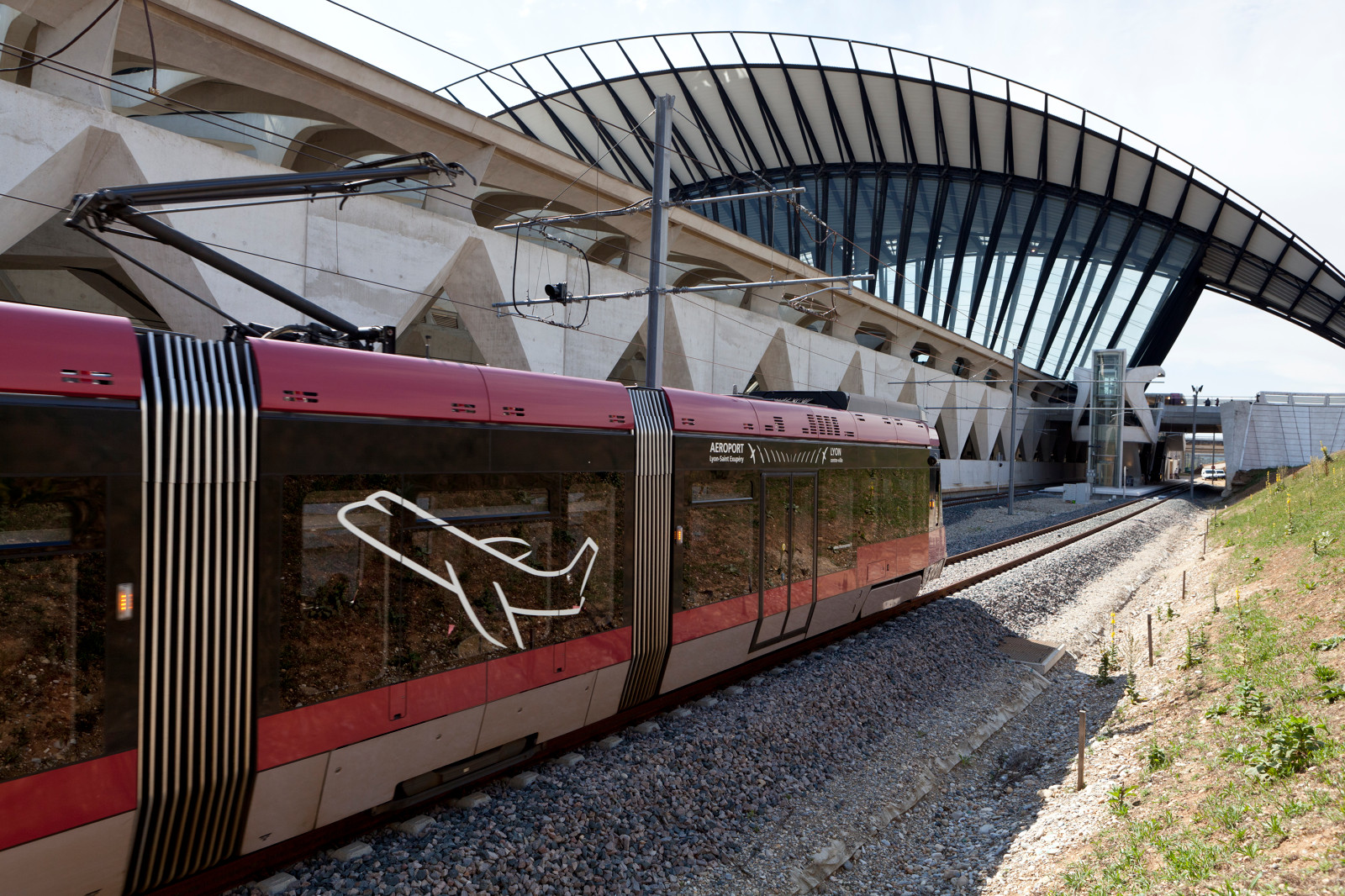 Rhônexpress - Mobiles