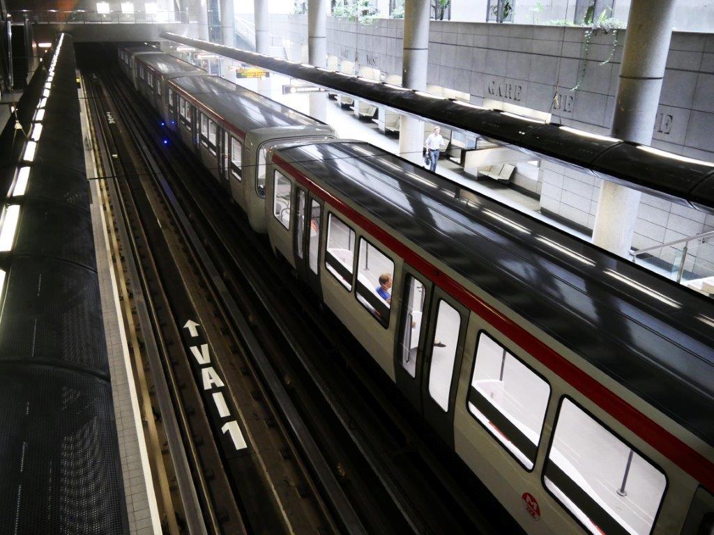 L'avenir du métro en animation ! | Mobiles