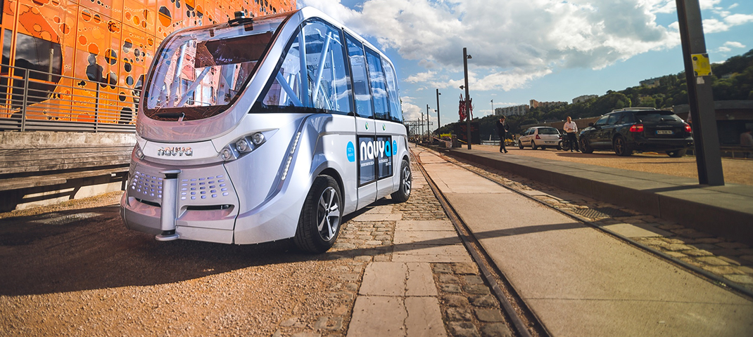 9 000 voyages à bord de Navly - Mobiles