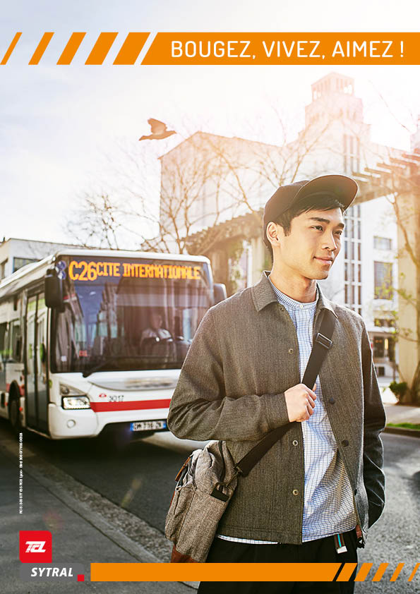 Bougez, vivez, aimez ! - Mobiles