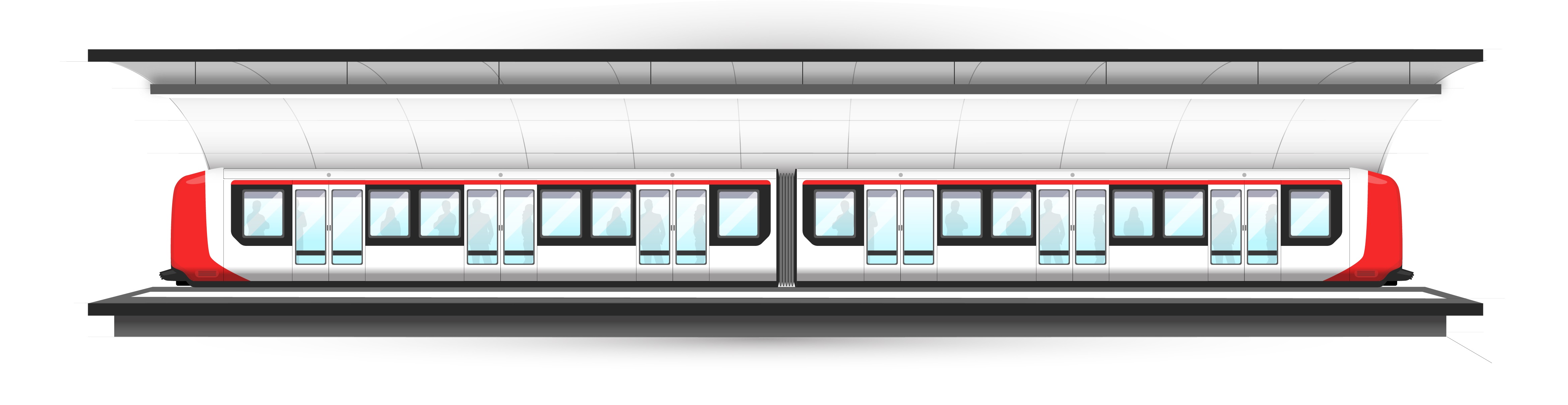 L'avenir du métro en animation ! - Mobiles