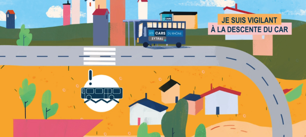 Les bons conseils des Cars du Rhône - Mobiles