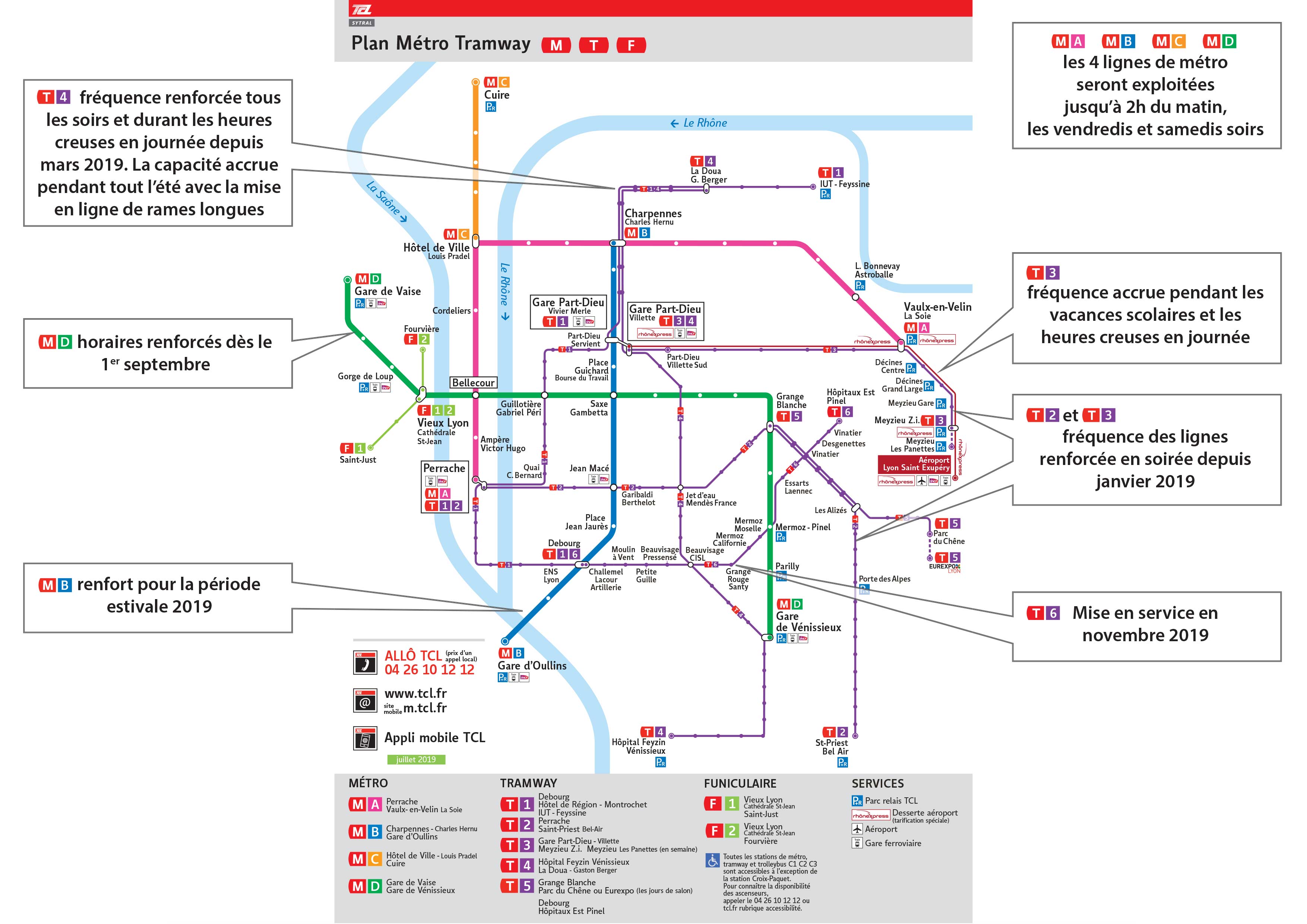Nouveaux tarifs TCL à la rentrée | Mobiles
